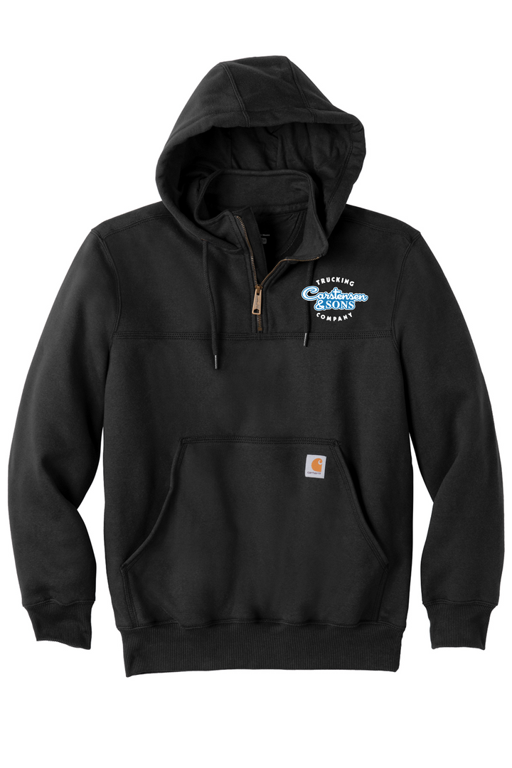 Carstenson Trucking – Furlong Design Studio